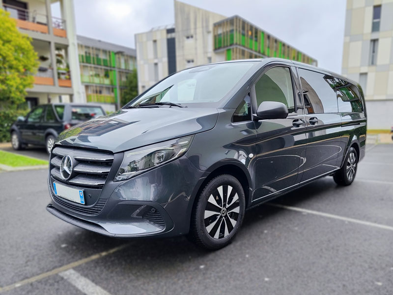 Pourquoi choisir un corbillard Mercedes